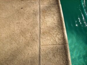 Common Signs Your Pool Deck Needs Resealing - Aqua Bright Pool Service