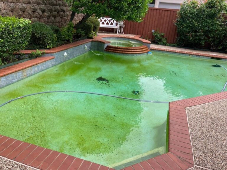 Pool Stains Solved: How Acid Washing Restores Your Pool's Shine - Aqua ...